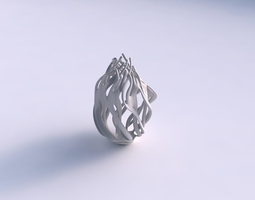 Deformed 3D Printing Models | CGTrader