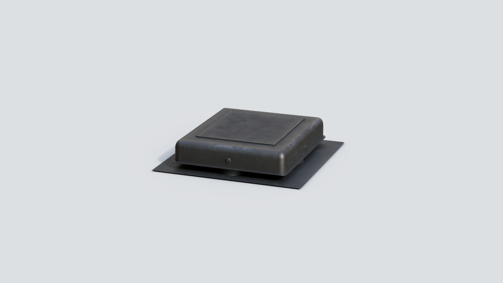 3D model Roof Vent 08 VR / AR / low-poly | CGTrader