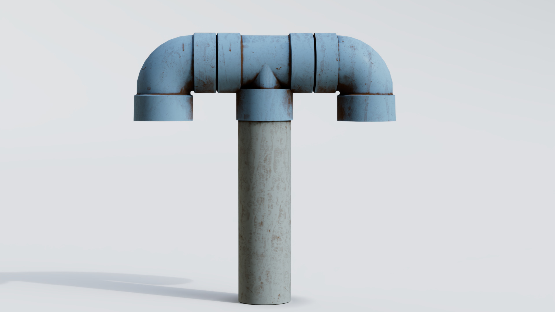 3D model Roof Vent 28 VR / AR / low-poly | CGTrader