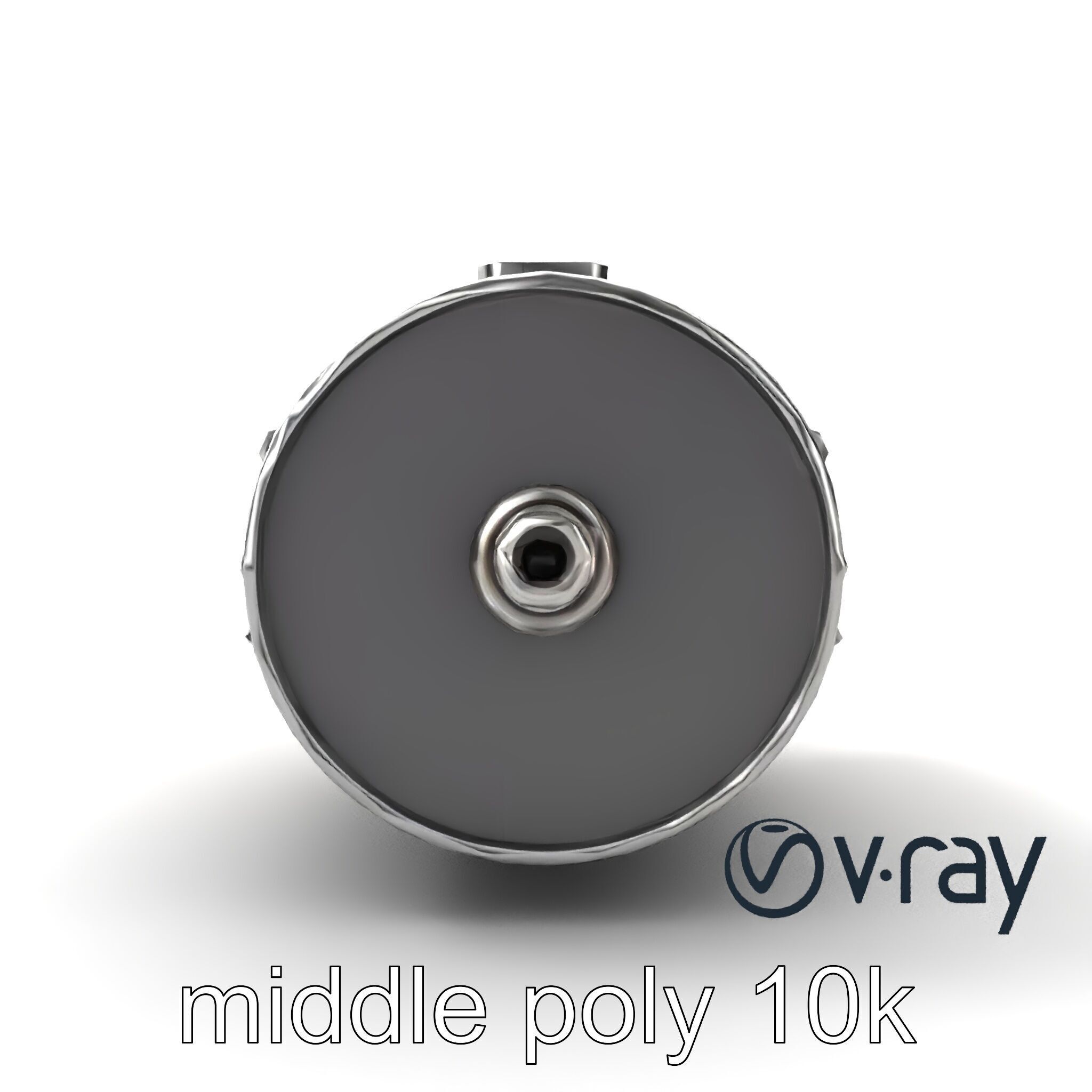 3D model Galileo NASA Probe Spacecraft model pack VR / AR / low-poly ...