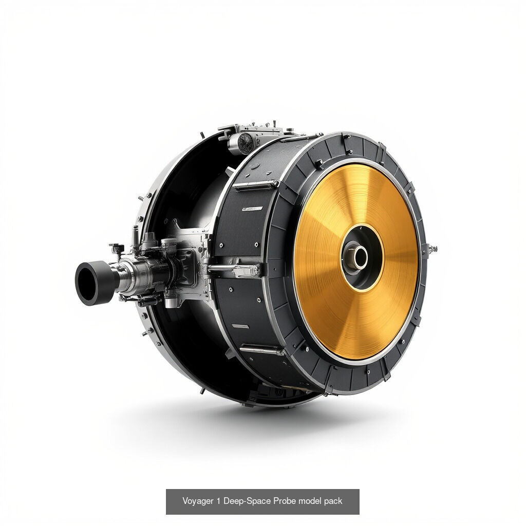 Pioneers of Space 3D Models Collection VR / AR / low-poly | CGTrader