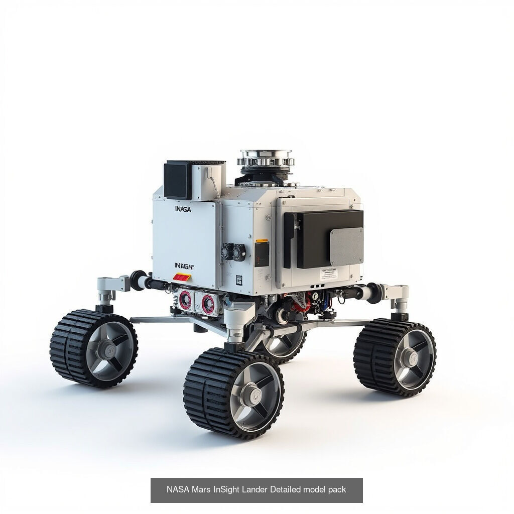 Pioneers of Space 3D Models Collection VR / AR / low-poly | CGTrader