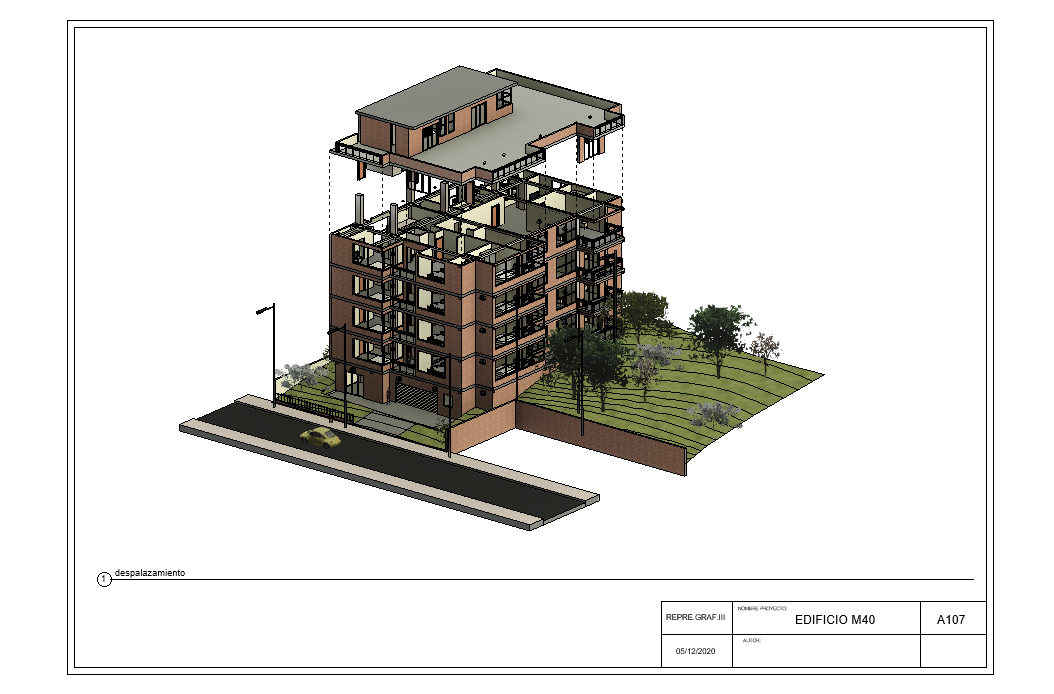 M40 Building - High-Quality Architectural Model free 3D model | CGTrader