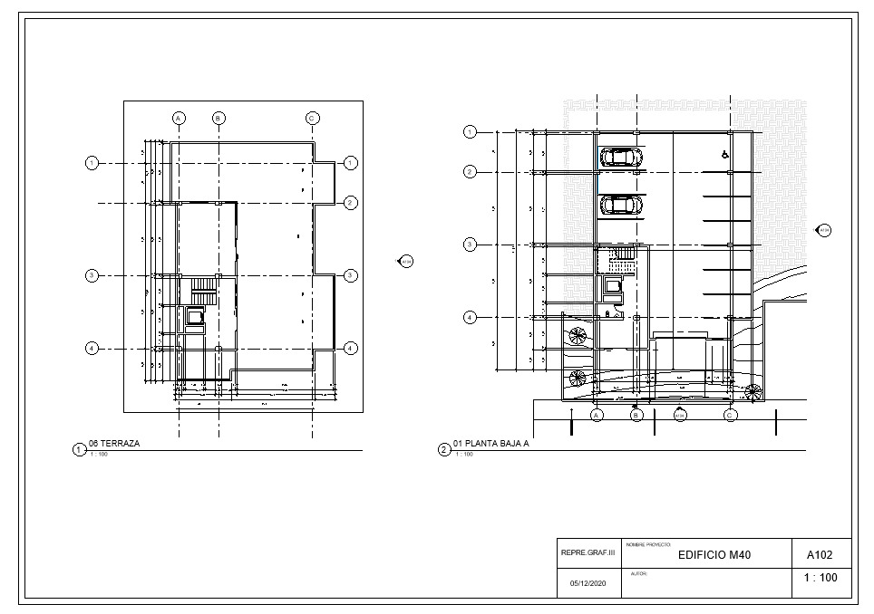M40 Building - High-Quality Architectural Model free 3D model | CGTrader