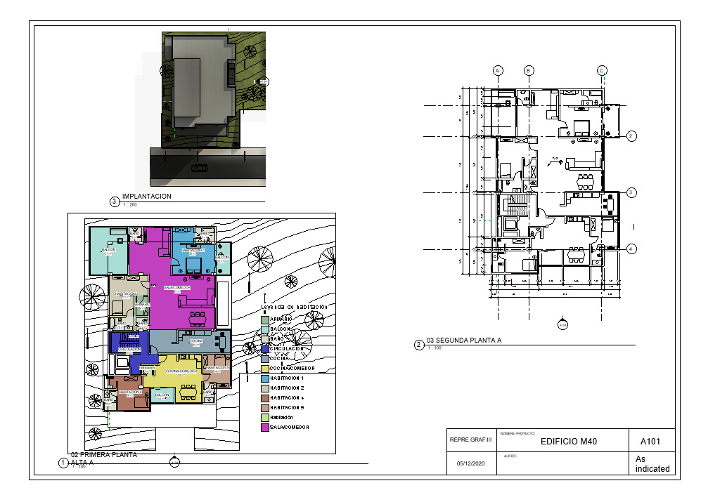 M40 Building - High-Quality Architectural Model free 3D model | CGTrader
