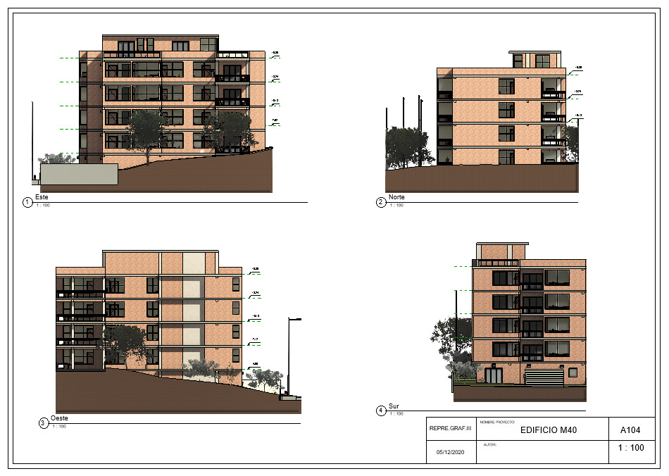 M40 Building - High-Quality Architectural Model free 3D model | CGTrader