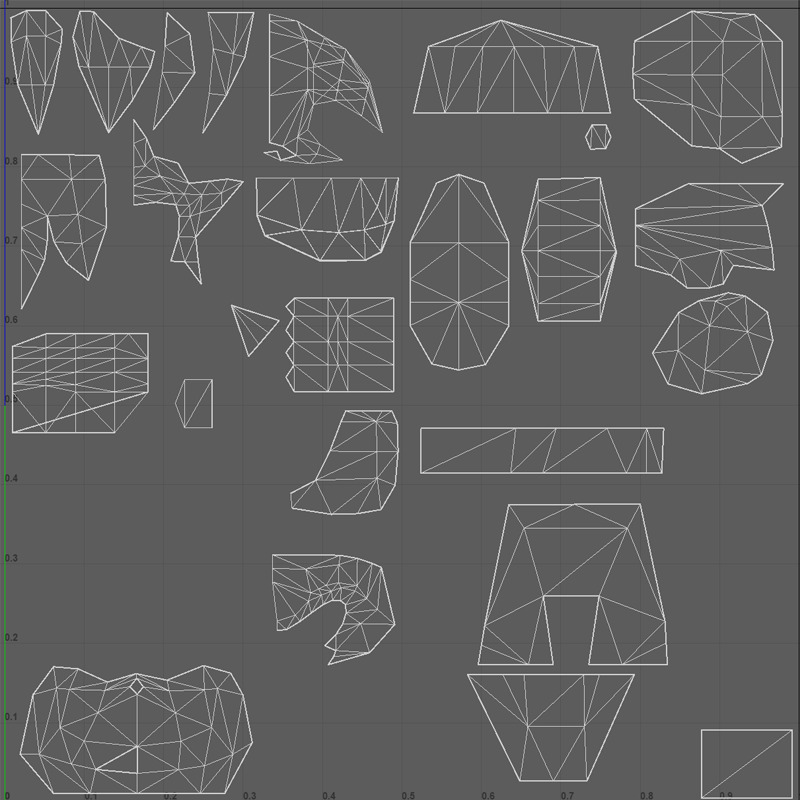 Sonic the hedgehog free VR / AR / low-poly 3D model | CGTrader