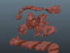 Monster Hunter Wilds Arkveld 3D model 3D printable | CGTrader