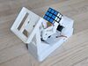 Rubiks Cube Solver 3D model 3D printable | CGTrader