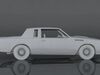 3D model Buick Regal GNX VR / AR / low-poly | CGTrader