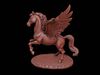 Pegasus Figure 3D model 3D printable | CGTrader