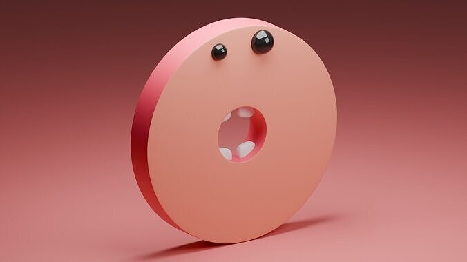 Cartoon Loop Animation 3D model animated | CGTrader