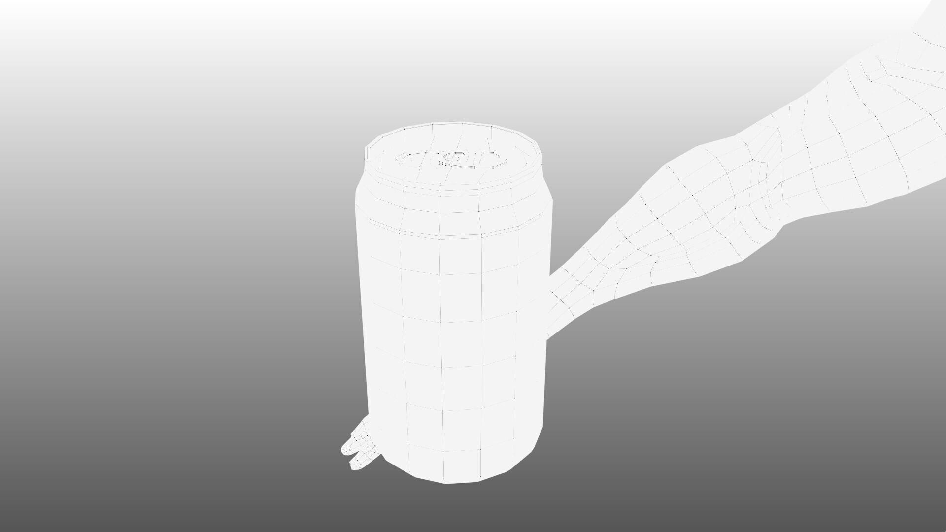 Pepsi man Pepsi Can and Pepsi Logo 3d model 3D model rigged | CGTrader