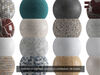 Collection of seamless materials for architecture | CGTrader