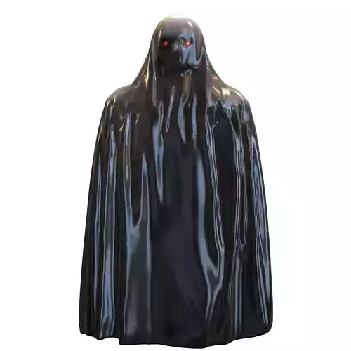 Dark Wraith Phantom 3D model | CGTrader