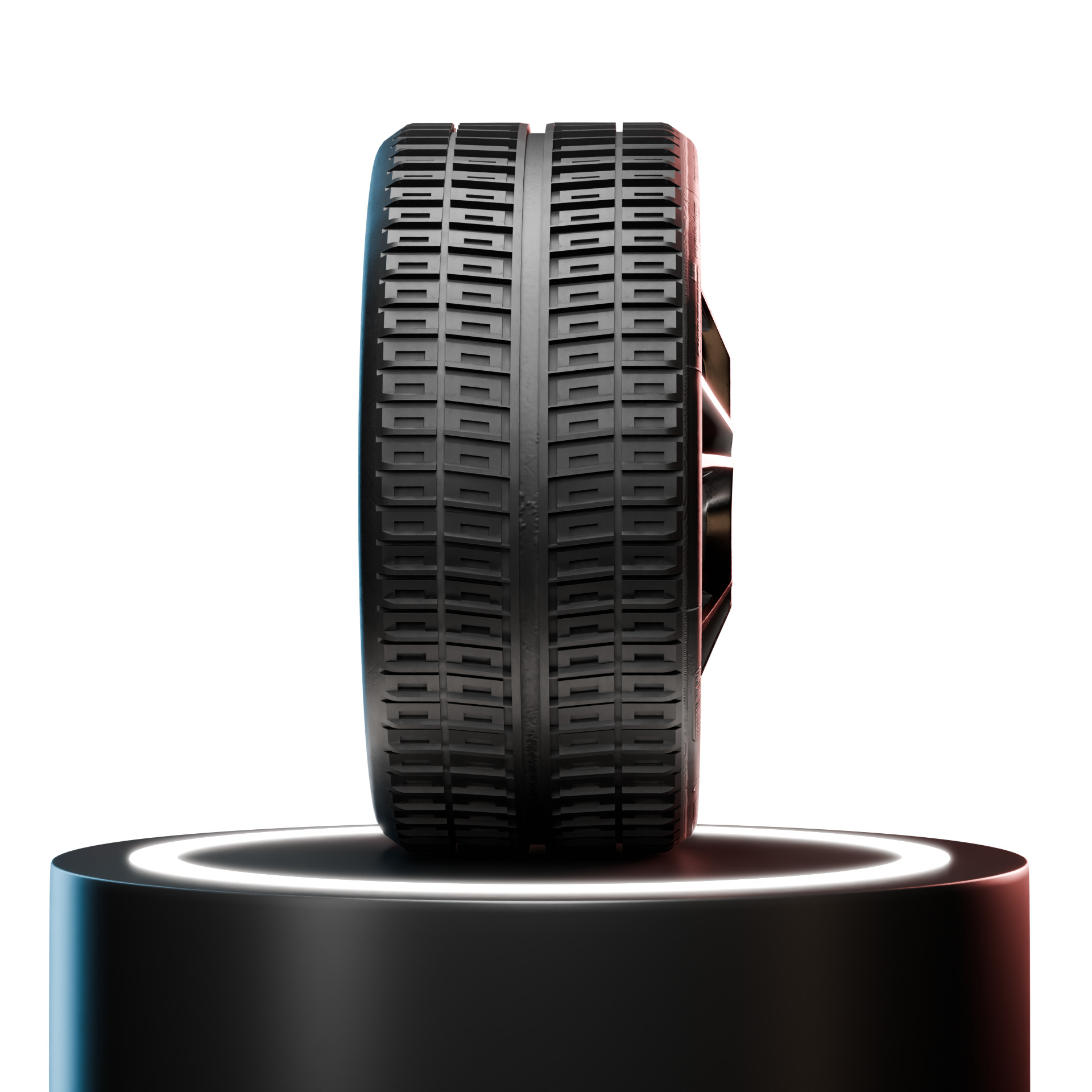 3D model Realistic Wheel 3D Model 4K PBR Texture High Quality Game ...