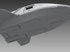 Shuttlepod Enterprise nx01 Scale model 3D model 3D printable | CGTrader