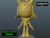 Dandy World Yatta 3D model 3D printable | CGTrader