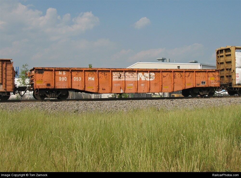 HO Scale Norfolk Southern Tiegon Conversion Program Gondola Pack 3D model 3D printable | CGTrader