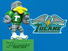 NCAA - Tulane Green Wave mascot statue - 3d Print 3D model 3D printable ...