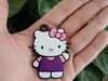 Hello Kitty And Chococat keychains 3D model 3D printable | CGTrader