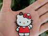 Hello Kitty And Chococat keychains 3D model 3D printable | CGTrader
