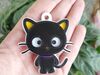 Hello Kitty And Chococat keychains 3D model 3D printable | CGTrader
