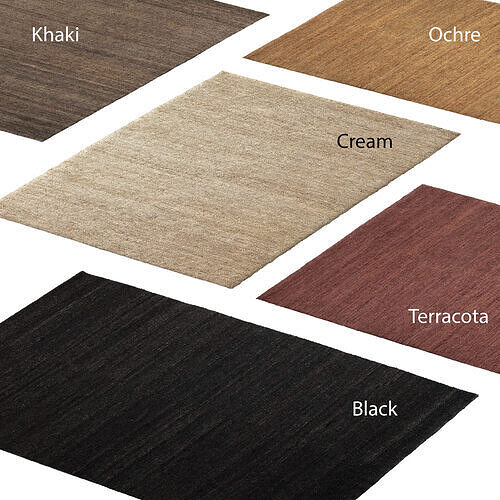 3D model Earth rug set by nanimarquina VR / AR / low-poly | CGTrader