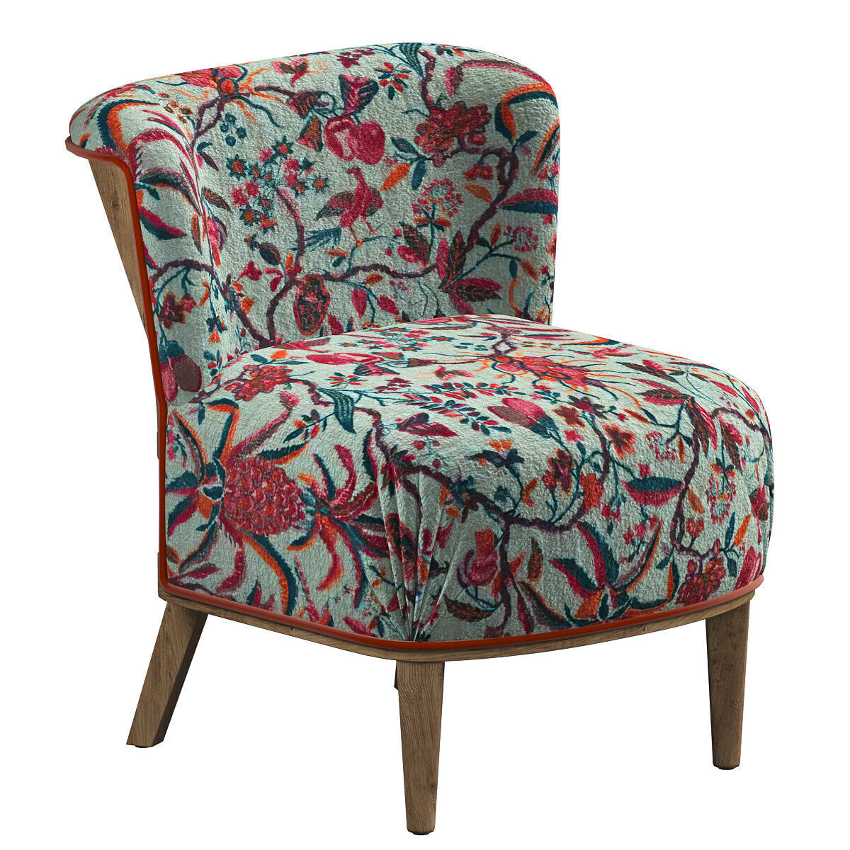 Small armchair Mar essence by Crearte Collections 3D model | CGTrader