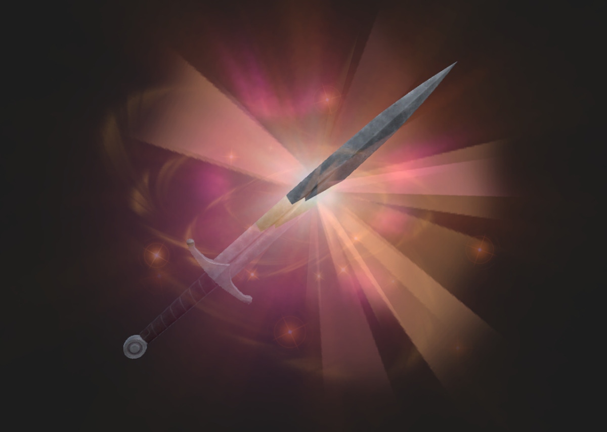 Unity Game VFX - Weapon Effects - Sword 3D model | CGTrader