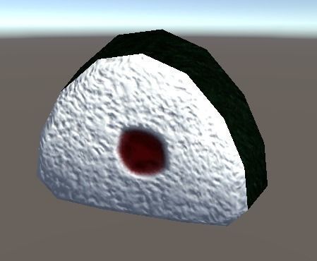 3D model Onigiri Pack VR / AR / low-poly | CGTrader