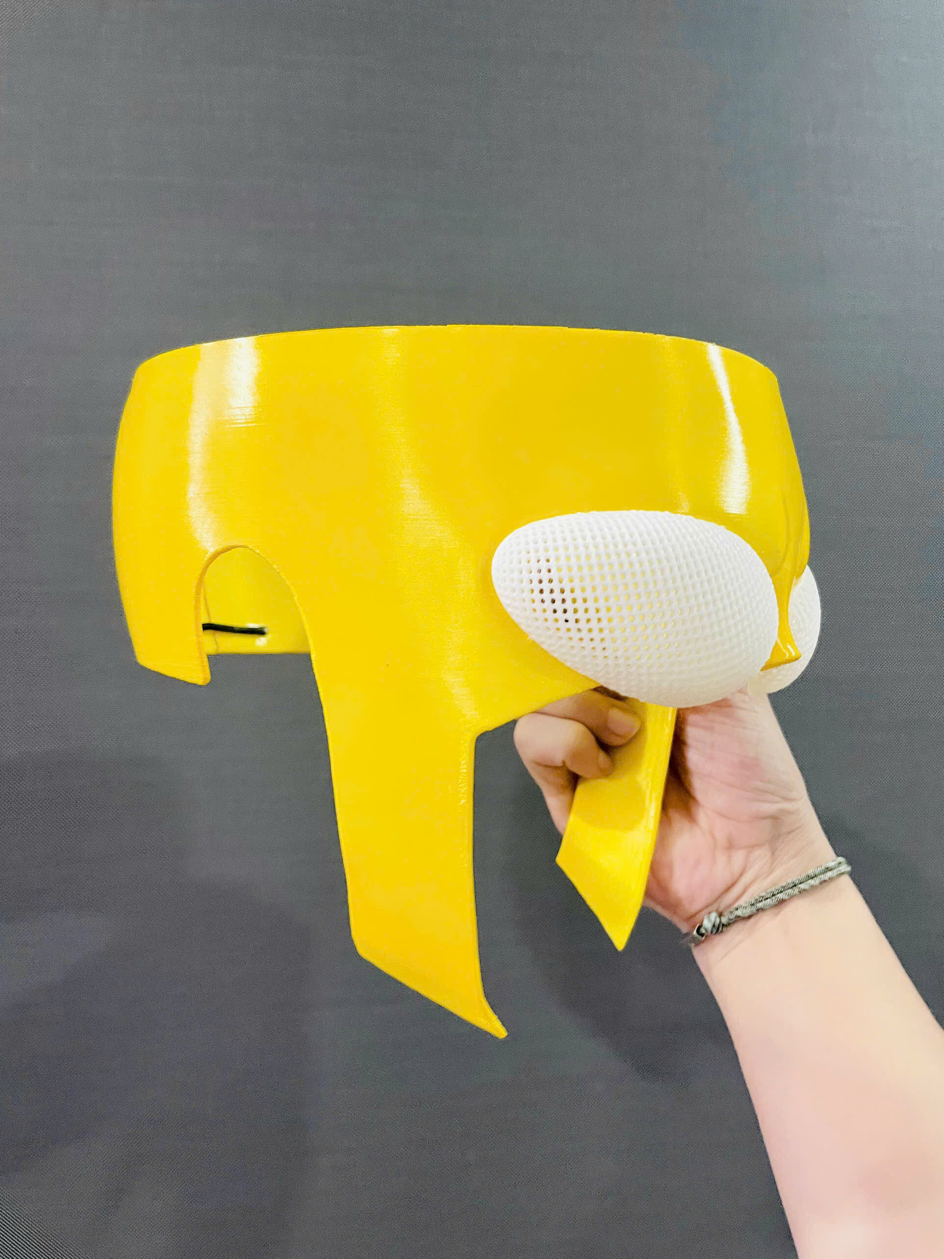 Invincible Mask - Halloween Comics Cosplay 3D model 3D printable | CGTrader