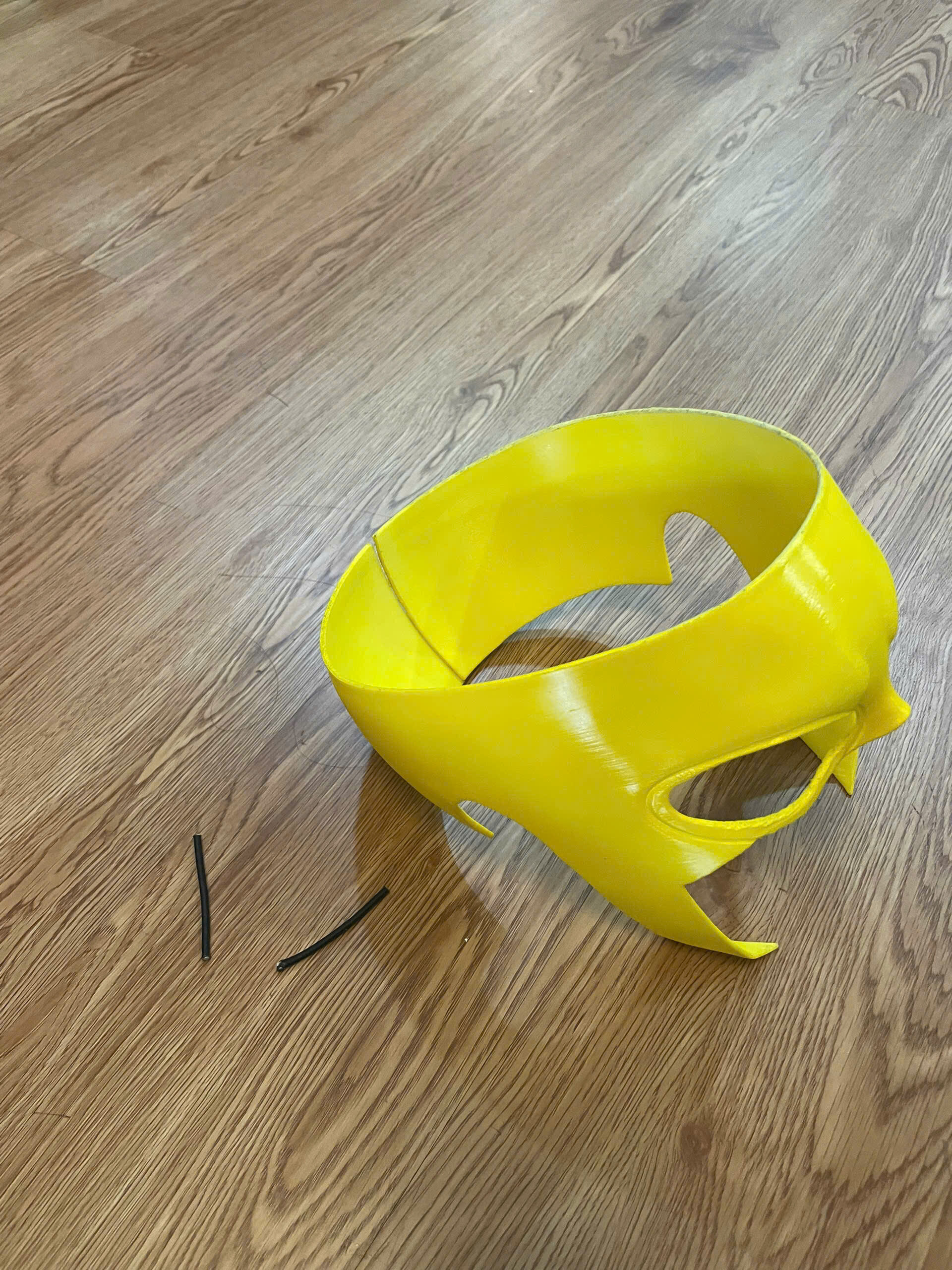 Invincible Mask - Halloween Comics Cosplay 3D model 3D printable | CGTrader