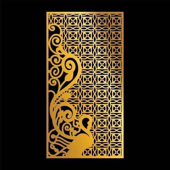 CNC JALI CNC NET CUTTING 3D model | CGTrader