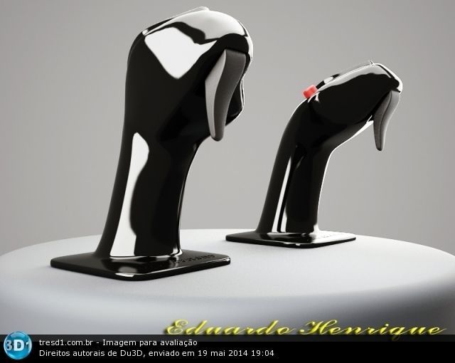 Sidestick Airbus A320 family 3D model 3D printable | CGTrader