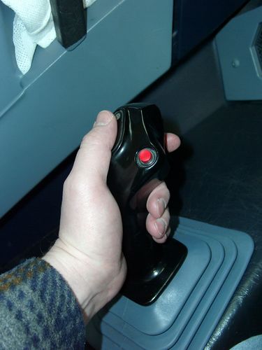 Sidestick Airbus A320 family 3D Model 3D printable STL | CGTrader.com