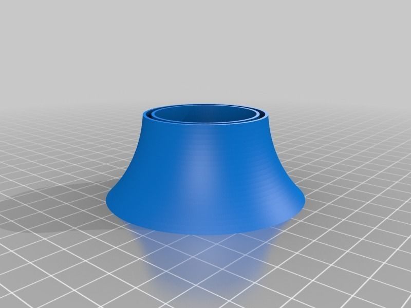 Diagonal compressor for UAV UFO free 3D model 3D printable | CGTrader