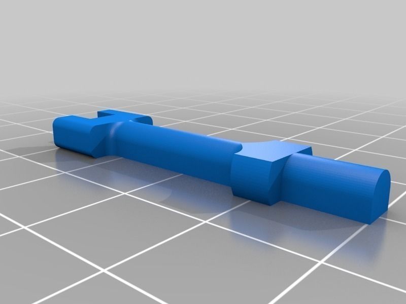 Water Jet drive free 3D model 3D printable | CGTrader