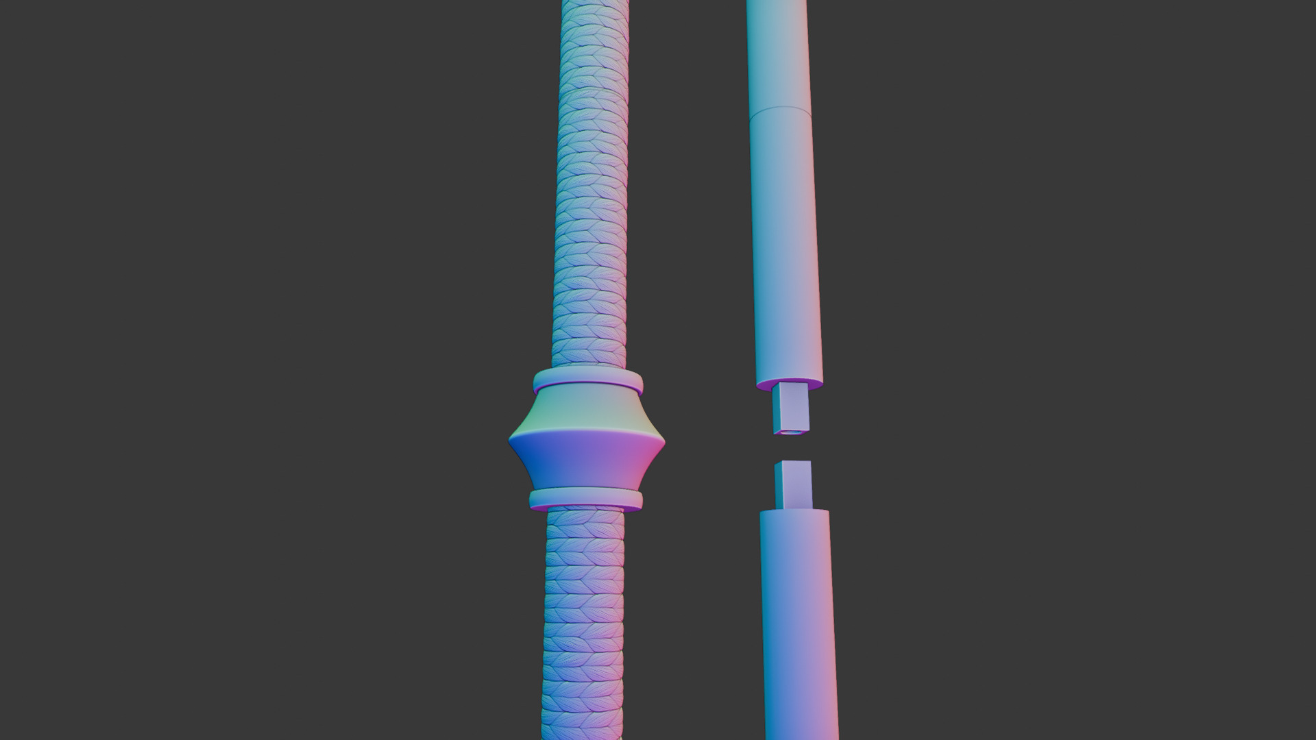 Darius Axe -- League of Legends -- 3D Print STL Files 3D model 3D ...