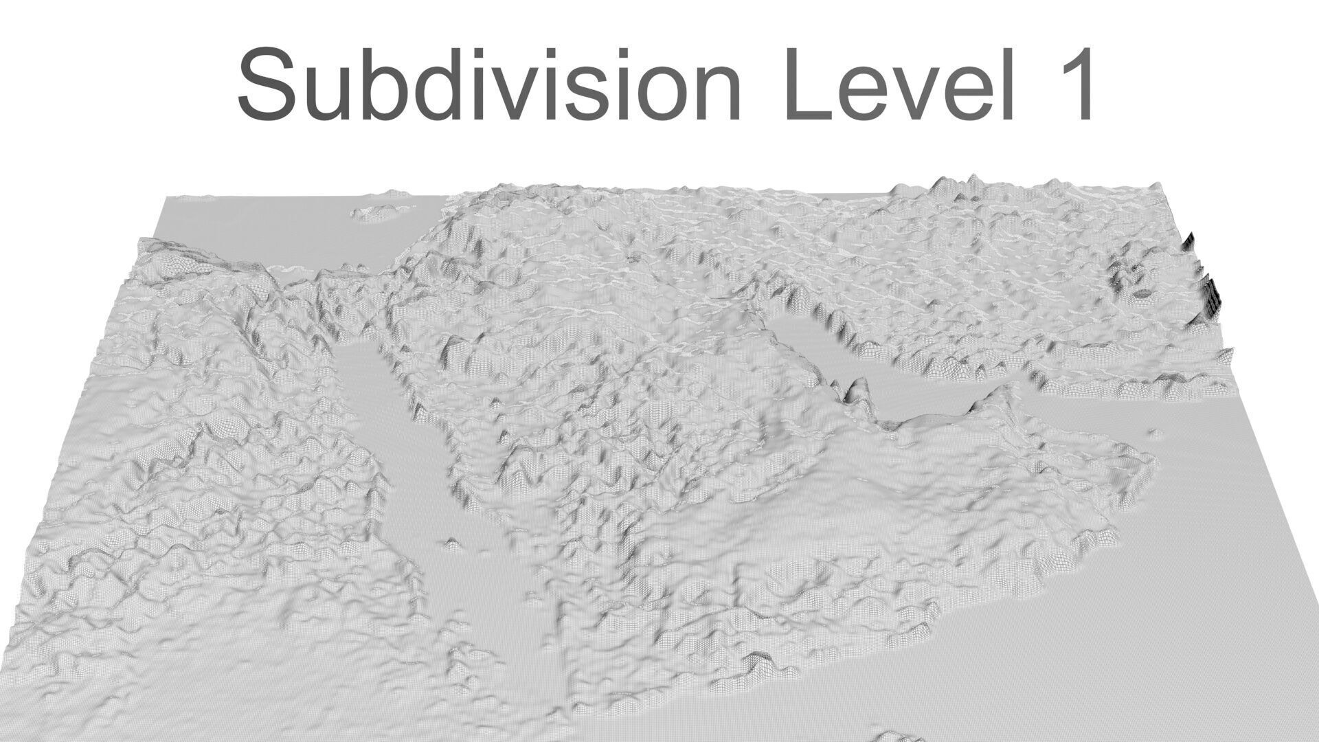 Arabian Peninsula 3D model | CGTrader