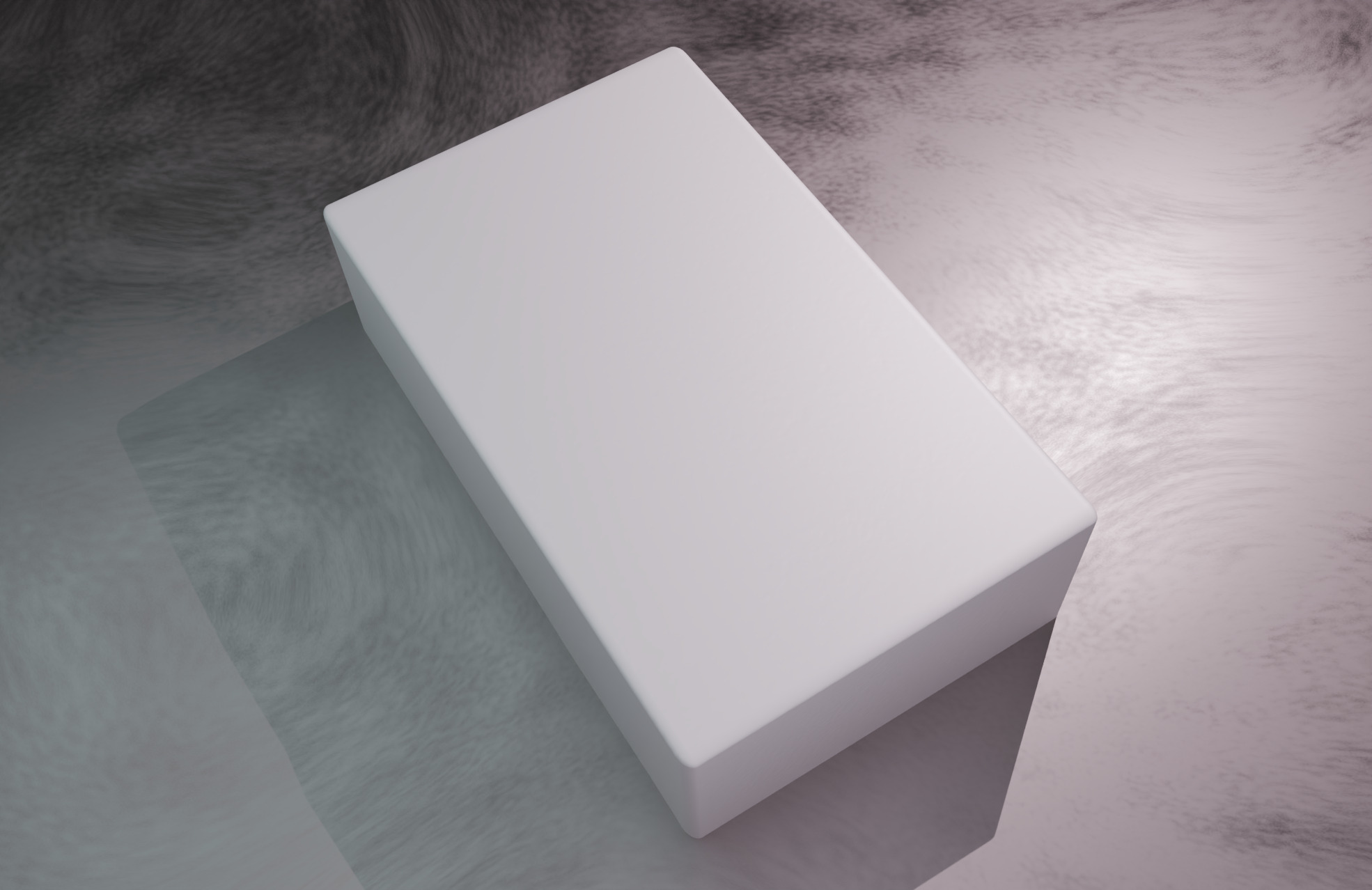 Free Modern Product Box Mock-Up Design free 3D model | CGTrader