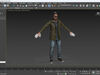 3D model Man 4 Collection VR / AR / low-poly | CGTrader