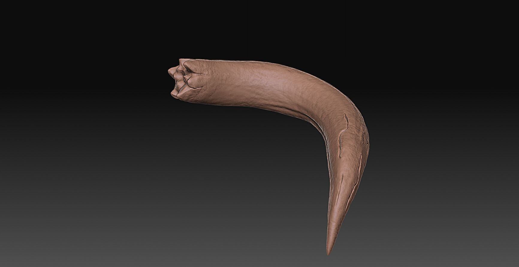 Monster Hunter Bone Armor 3D model 3D printable | CGTrader