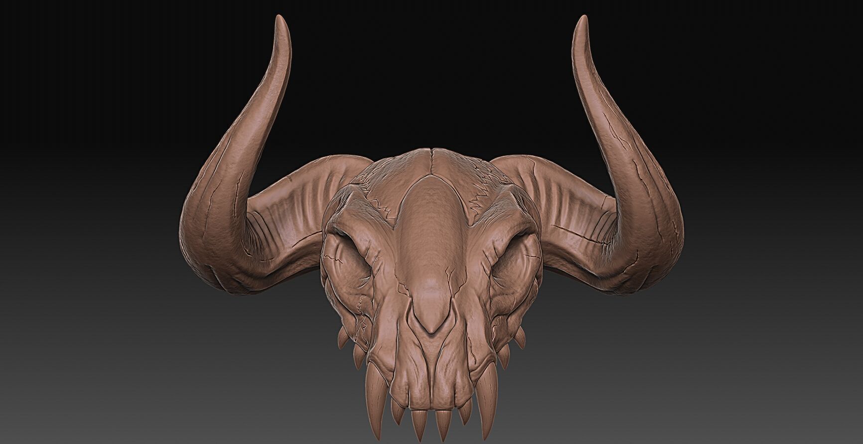 Monster Hunter Bone Armor 3D model 3D printable | CGTrader