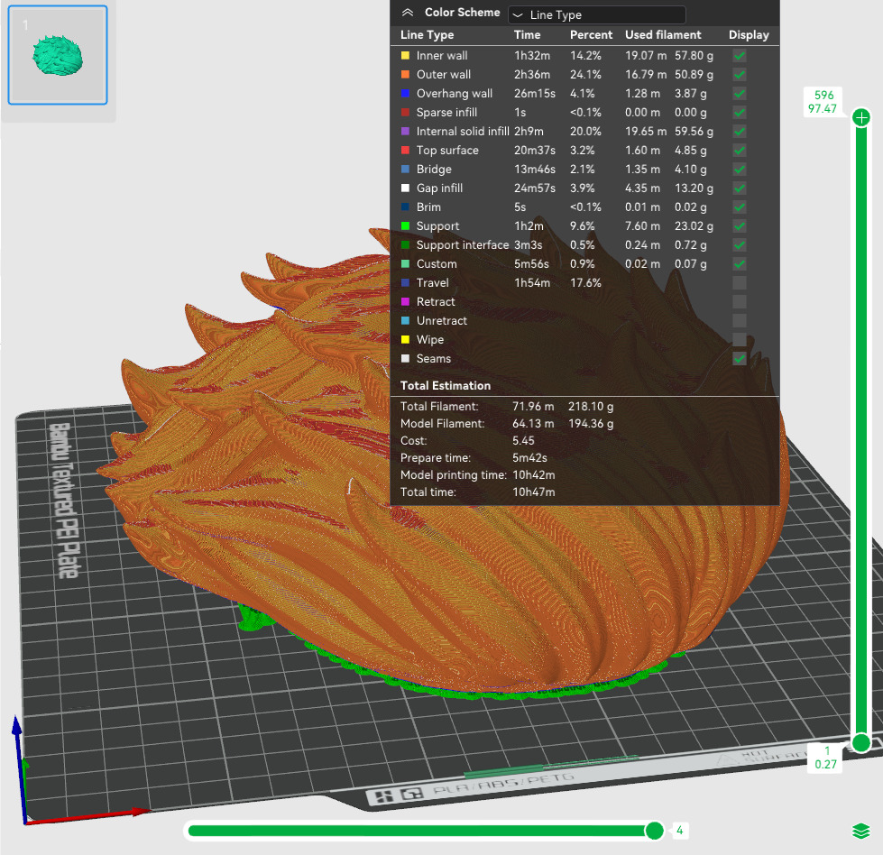 Invincible Mask With Hair - Halloween Comics Cosplay 3D model 3D ...