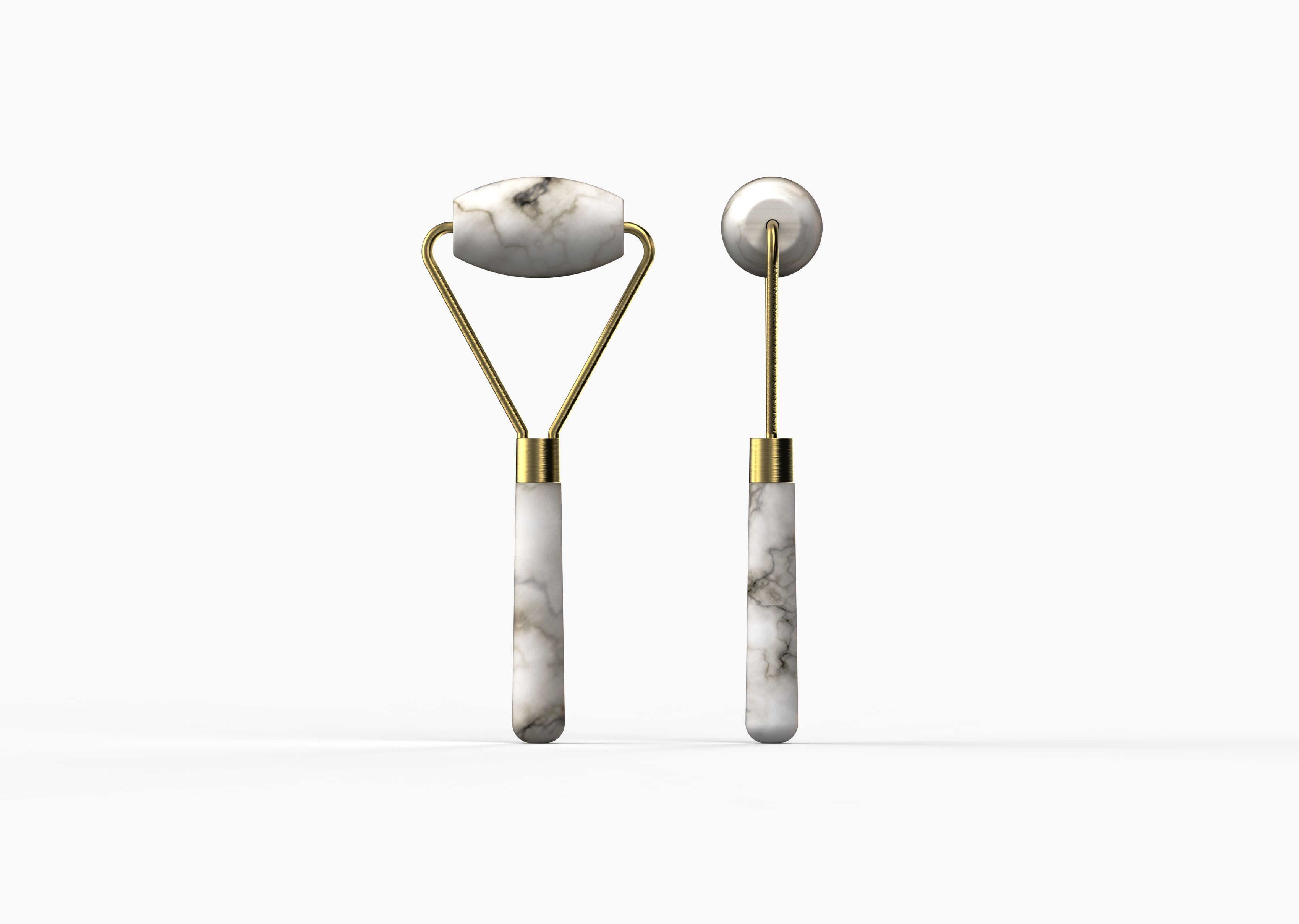 FACIAL ROLLER 3D model 3D printable | CGTrader