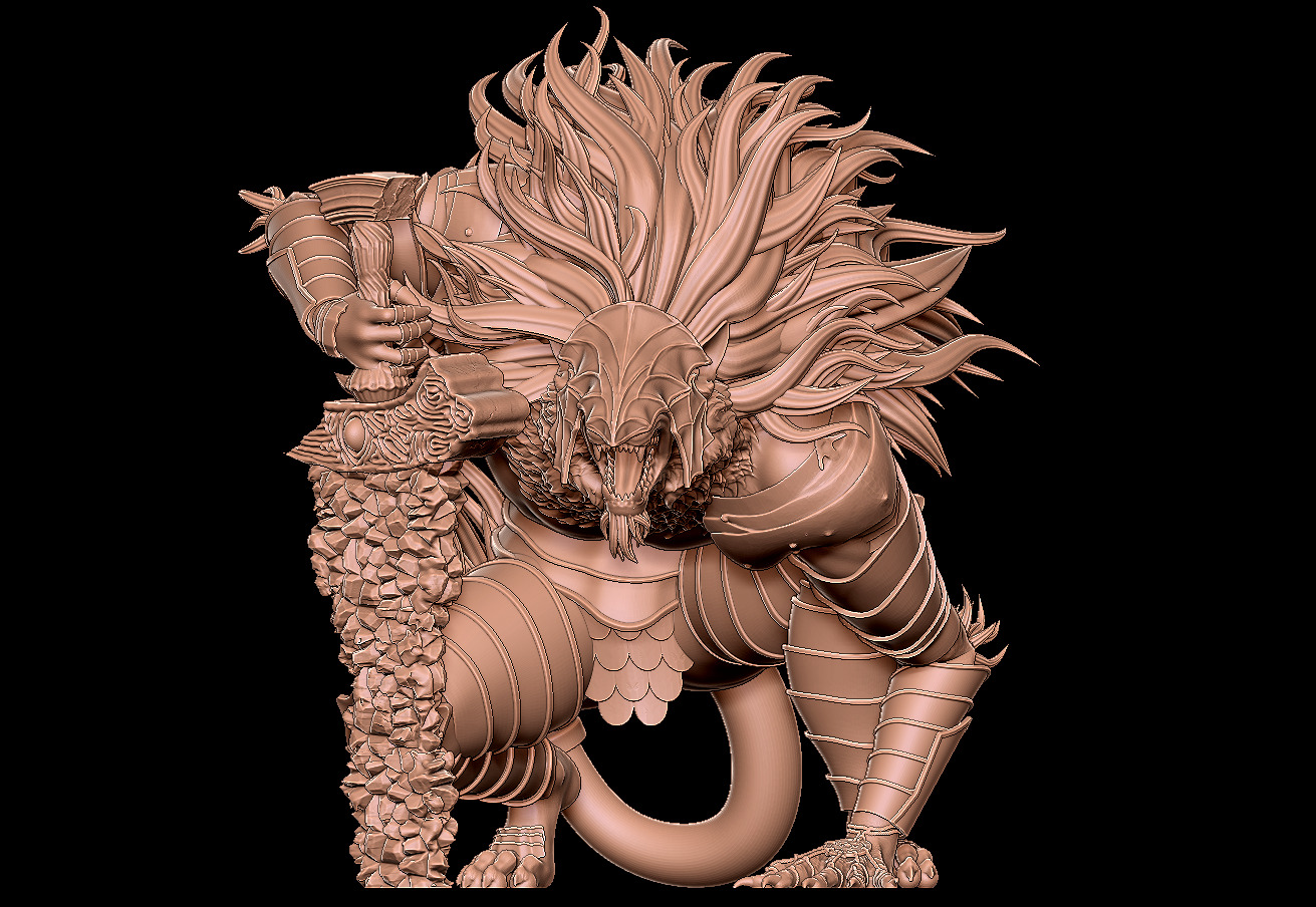 MALIKETH THE BLACK BLADE - ELDEN RING - PRINTABLE MODEL 3D model 3D ...