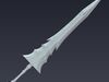Igris Sword - The Legendary Blade from Solo Leveling 3D model 3D ...