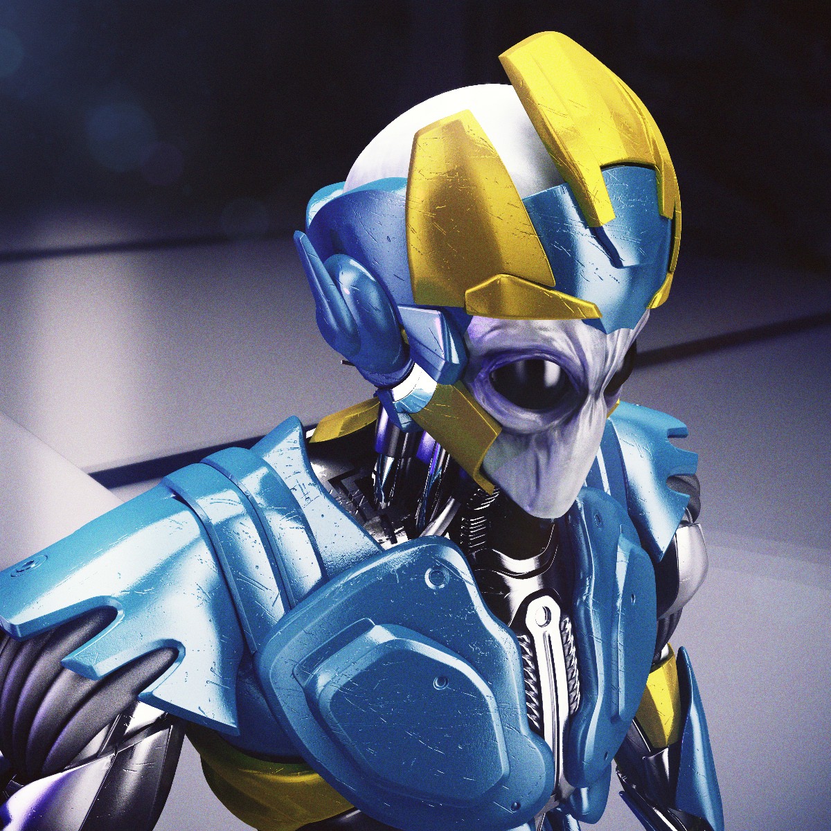 ufo 2 3D Models - CGTrader.com