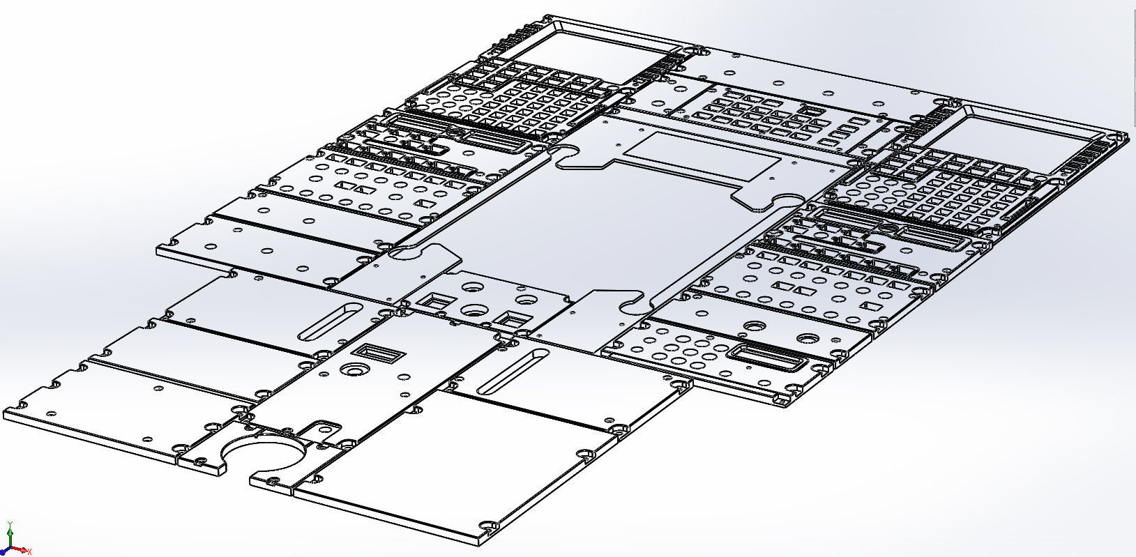 Pedestal Airbus A320 - Complete 3D model 3D printable | CGTrader